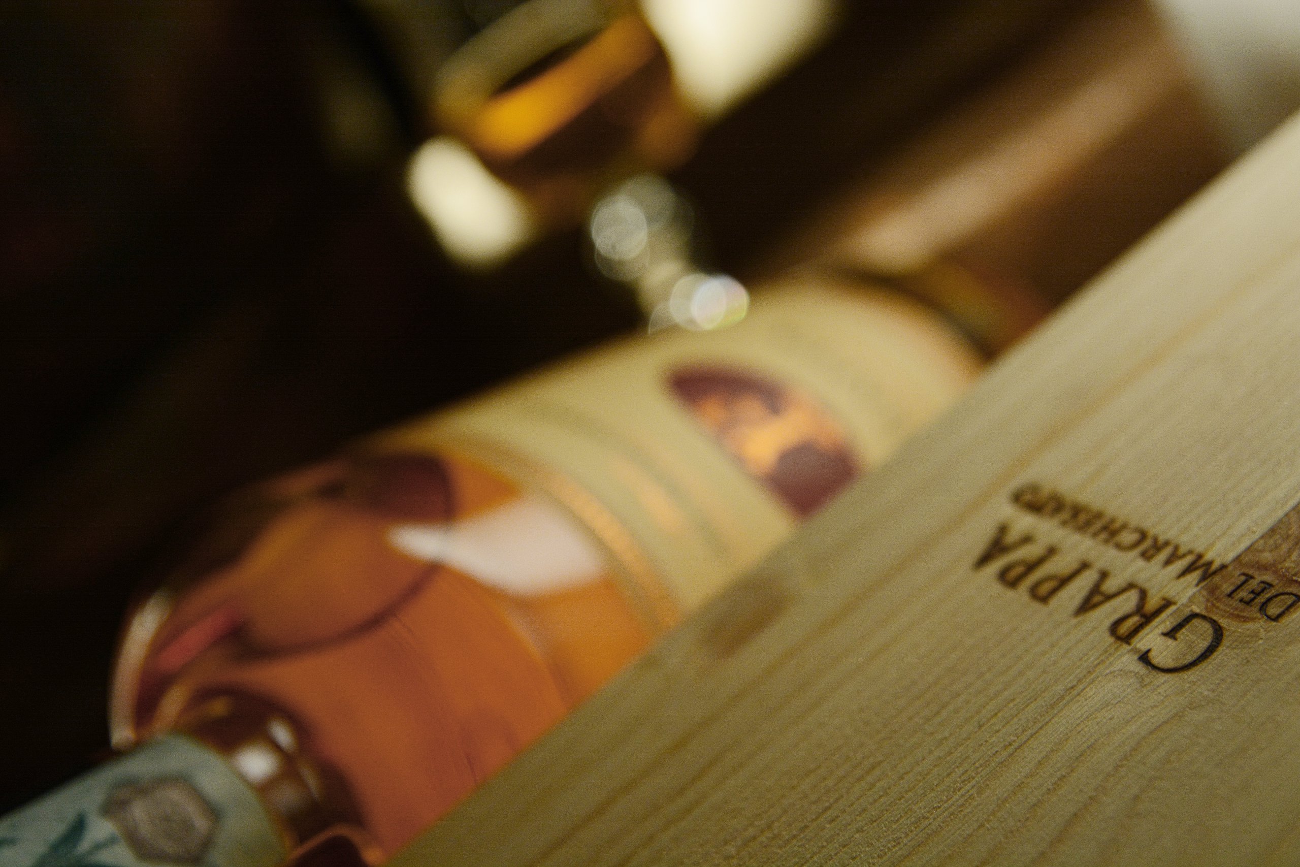 Grappa - Terre del Marchesato